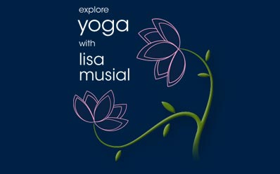 Yoga with Lisa Musial